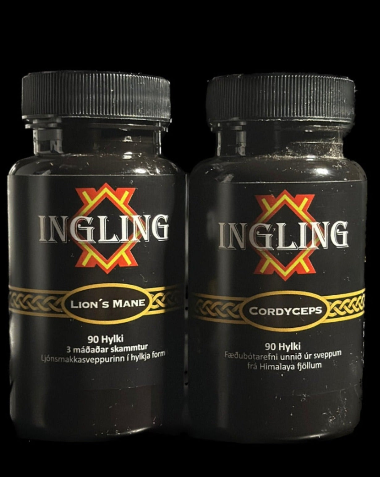 Sveppa tilboð – Ingling