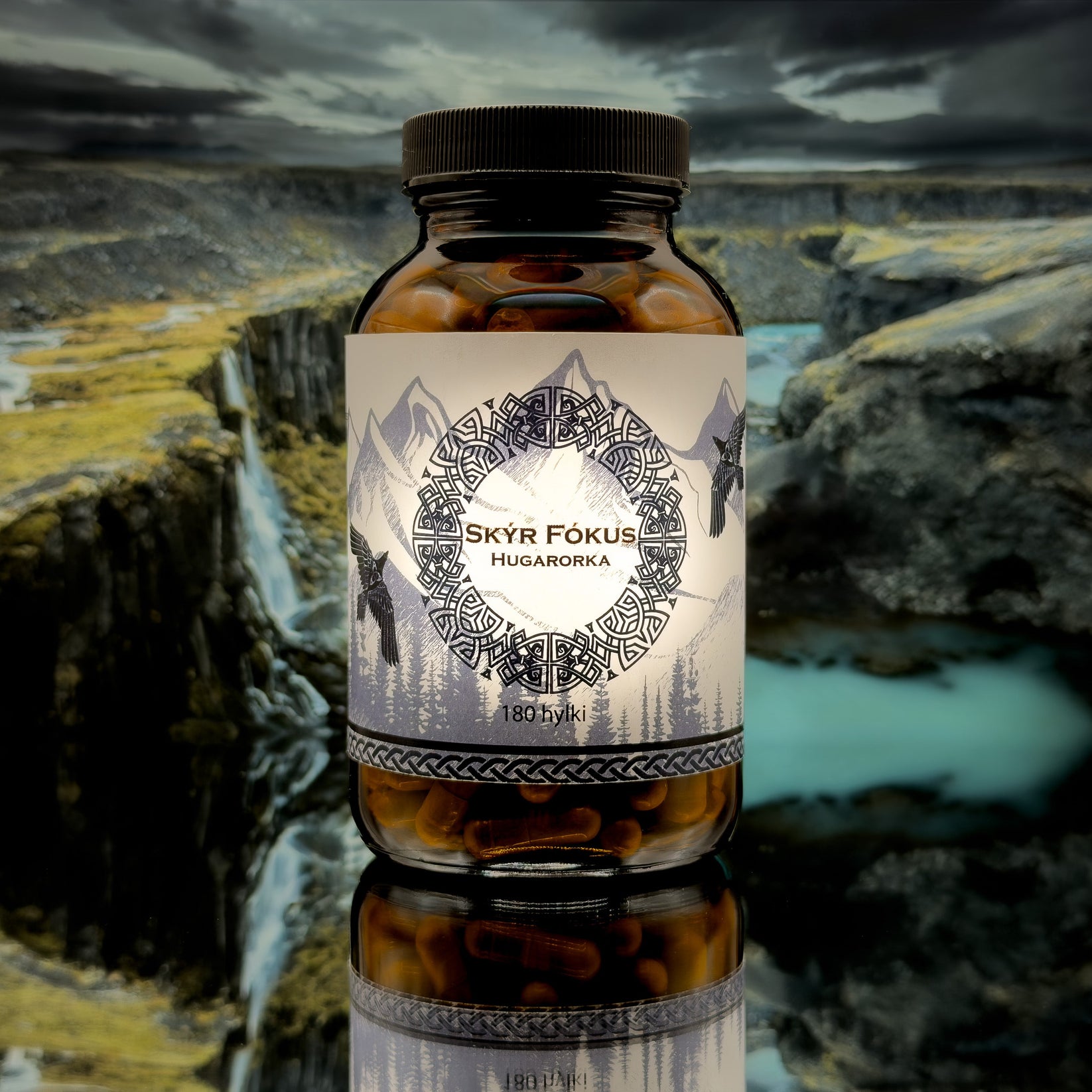 Skýr Fókus – Ingling