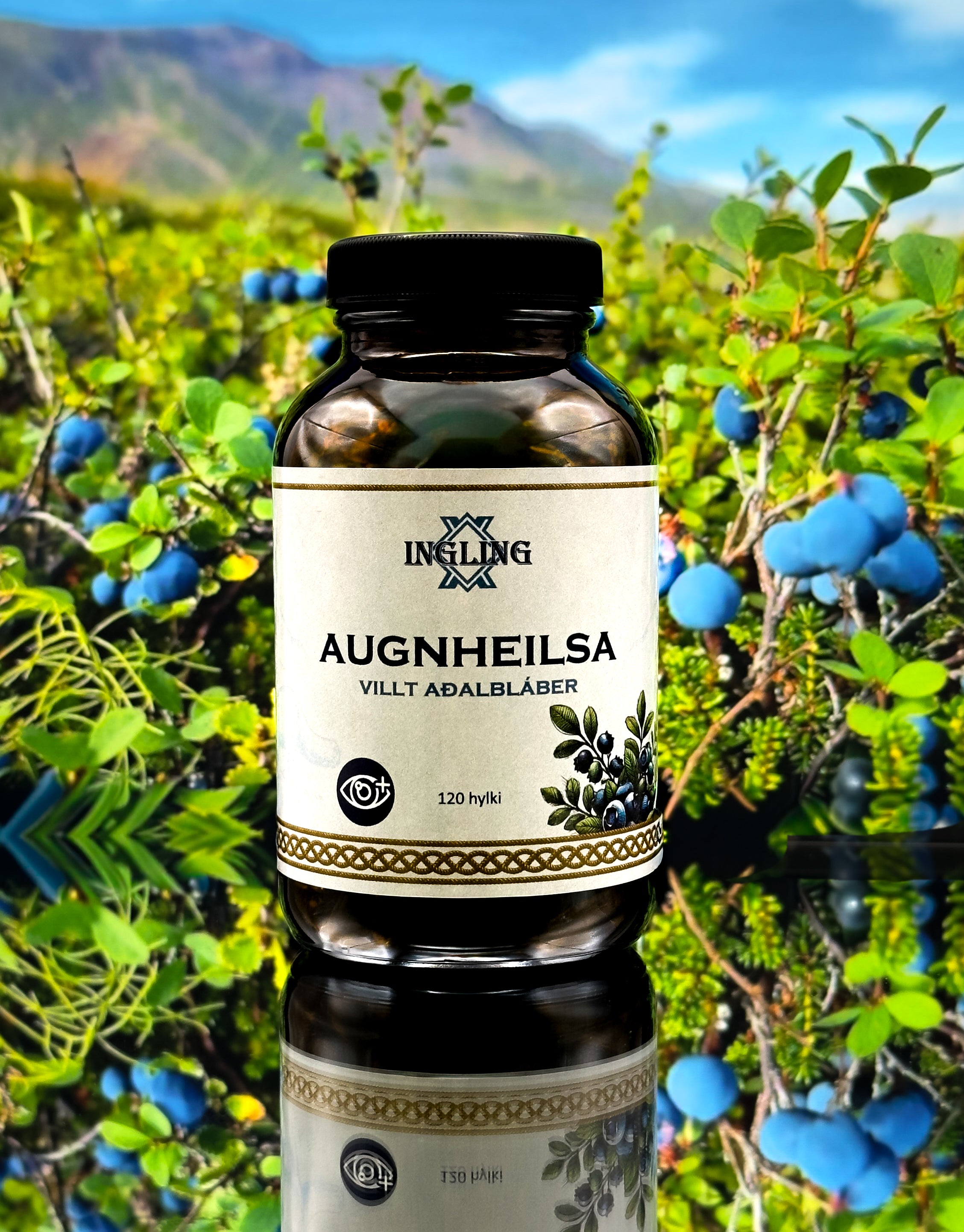 Augnheilsa – Ingling