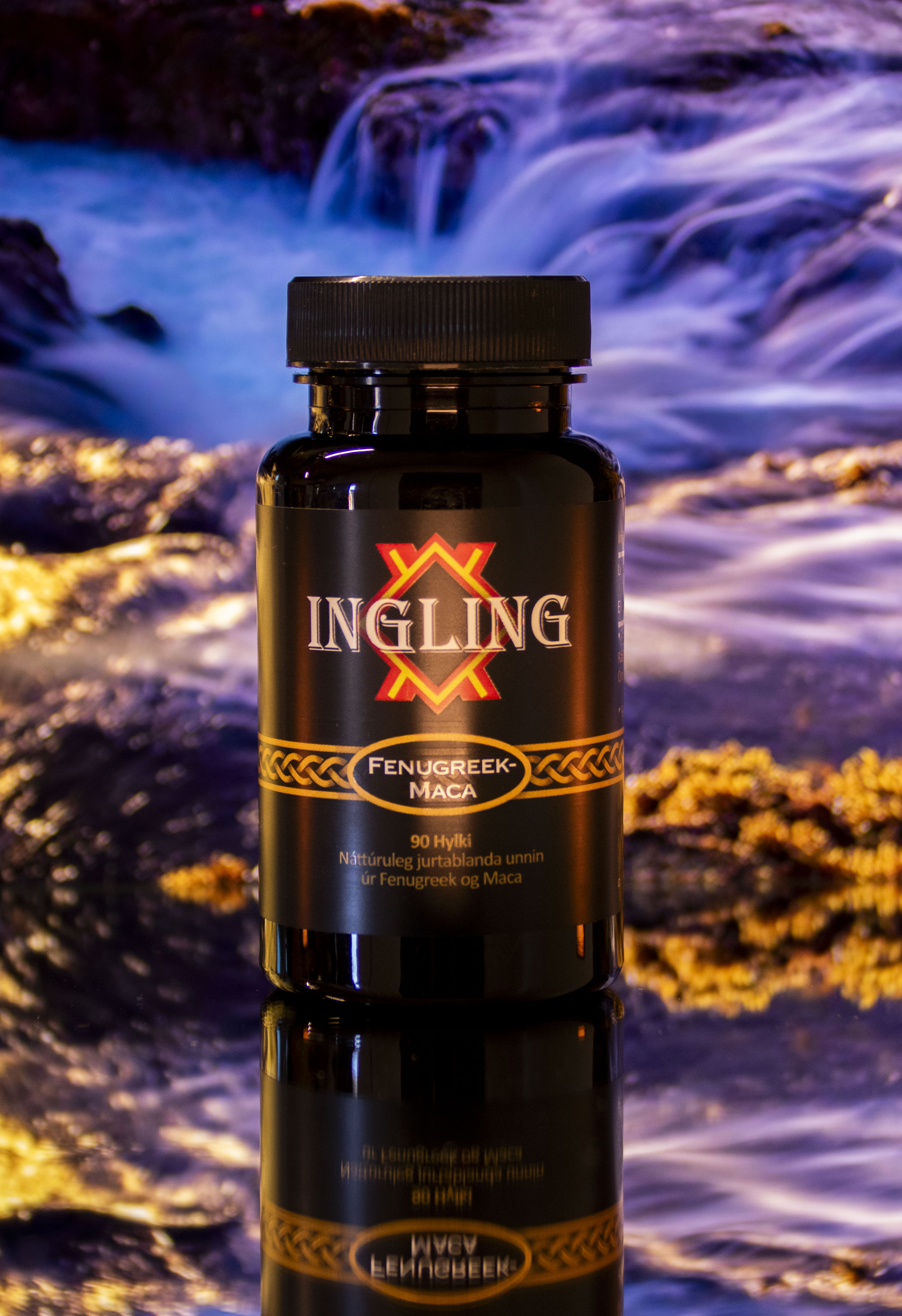 Fenugreek + Maca – Ingling