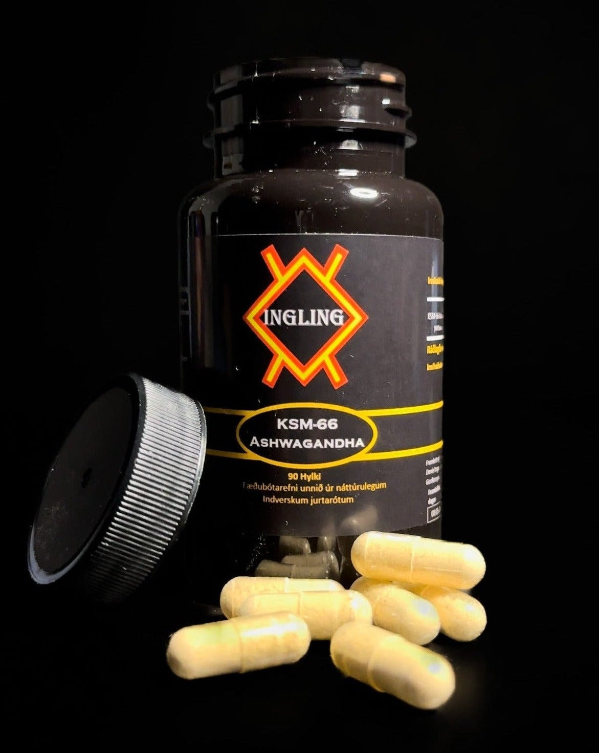 KSM-66 Ashwaganda – Ingling