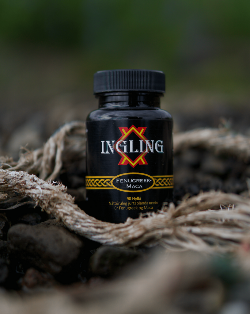 INGLING – Ingling