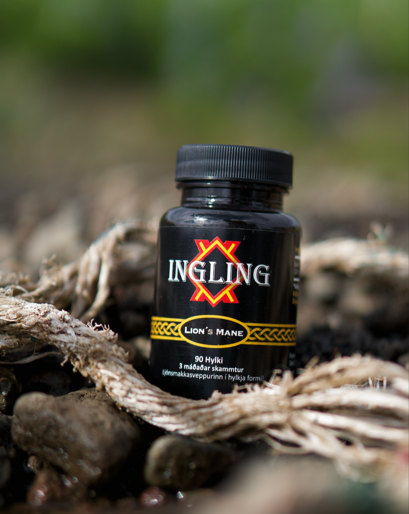 INGLING – Ingling