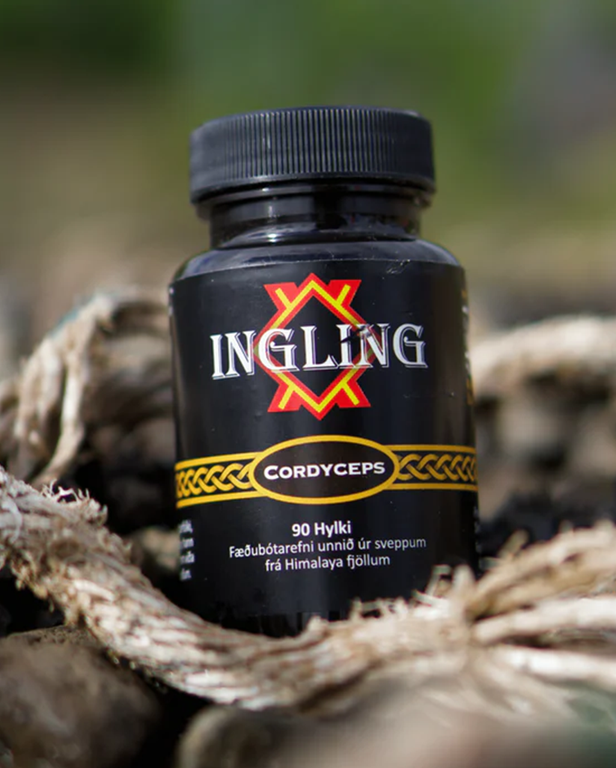 INGLING – Ingling