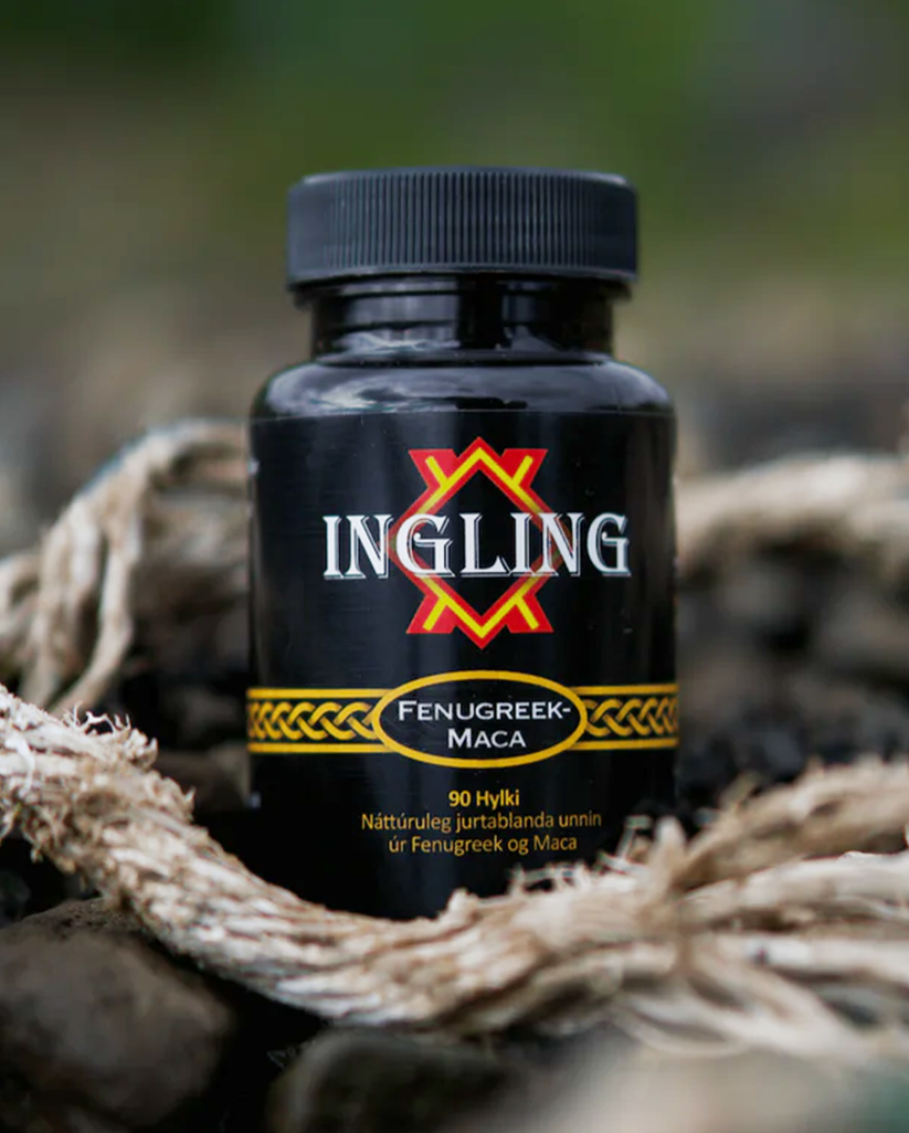 INGLING – Ingling