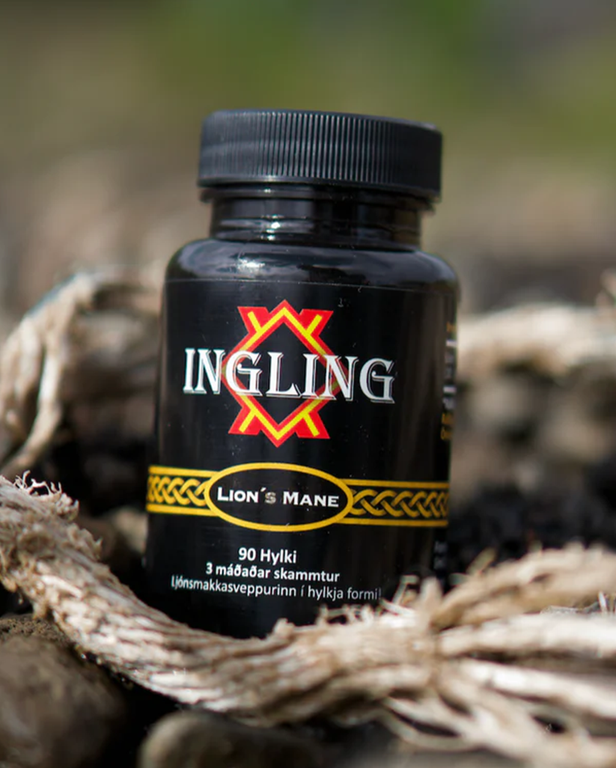 INGLING – Ingling