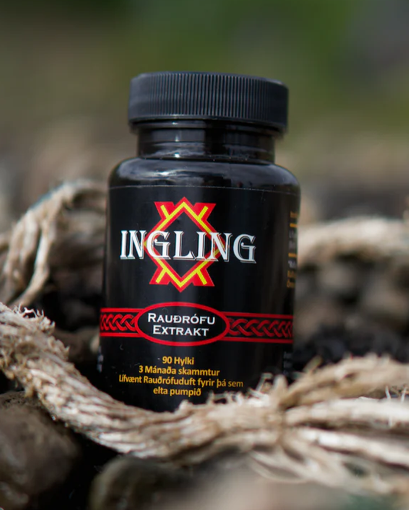 INGLING – Ingling